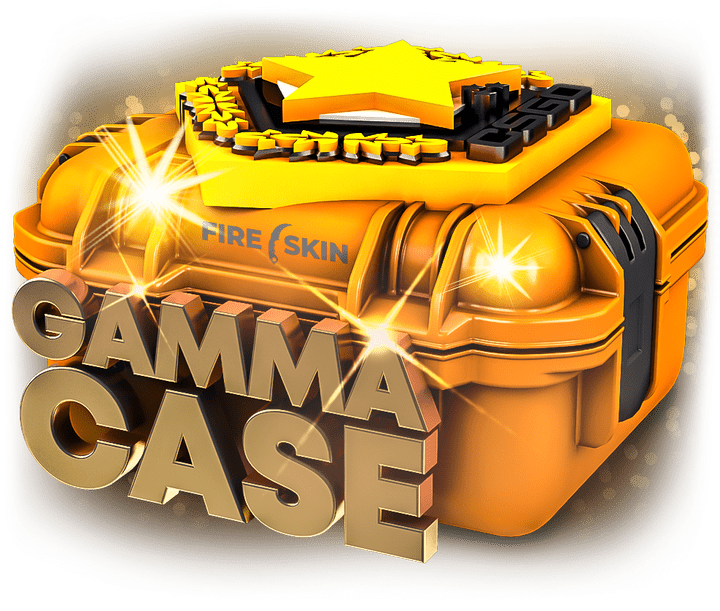 Кейс CS:GO, КС 2 - Gamma Case на Fireskins!