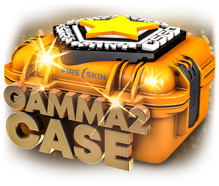 Кейс CS:GO, КС 2 - Gamma 2 Case на Fireskins!
